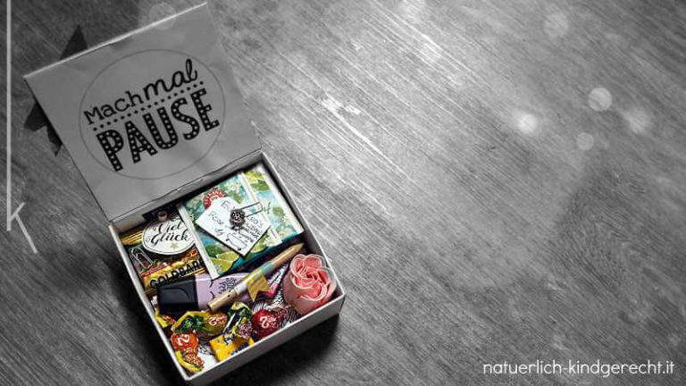 Gegen den Stress mit unserer Anti-Stress-Box | Natürlich glücklich