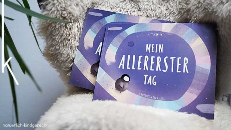 Die personalisierten Kinderbücher von Little Yeti | Natürlich glücklich